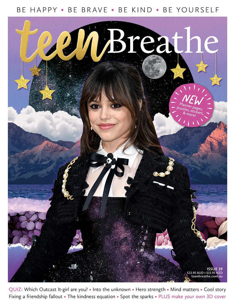 Shop Buy Teen Breathe Issue 39 | LovattsMagazines.com.au - lovattsmagazines.com.au