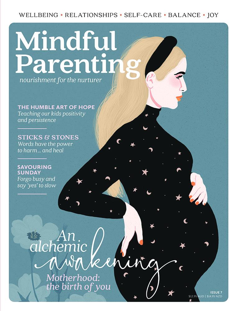Shop Buy Mindful Parenting Magazine Issue 7 | LovattsMagazines.com.au ...