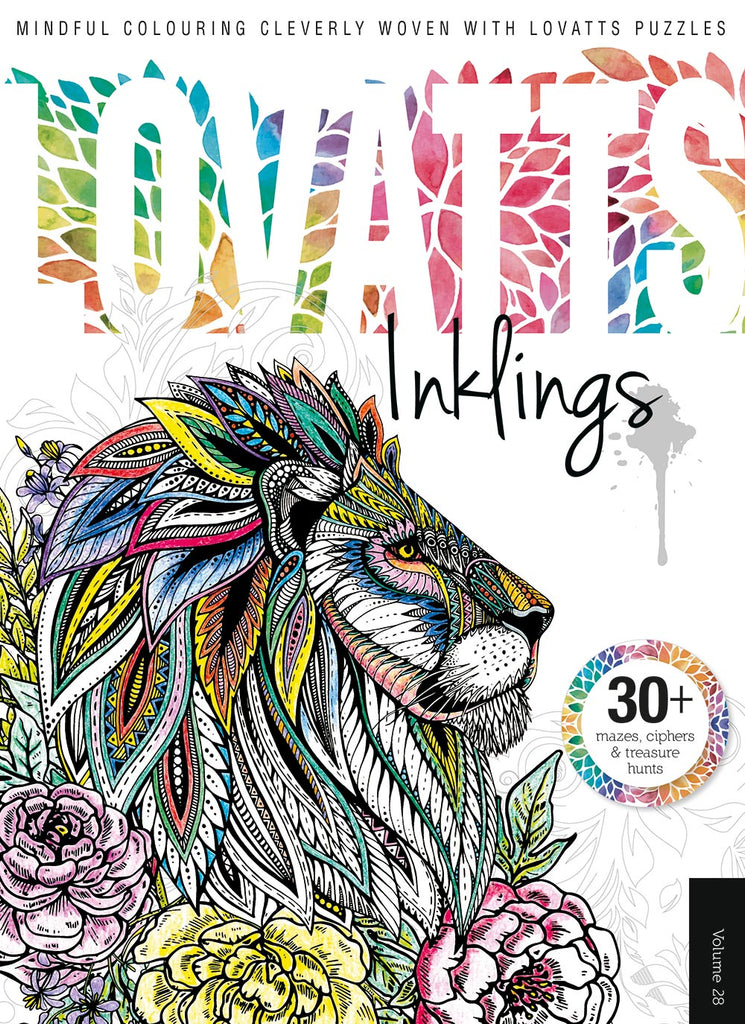 Shop Lovatts Inklings Vol 28 | LovattsMagazines.com.au ...
