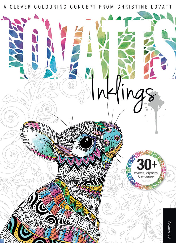 Shop Lovatts Inklings Vol 30 | LovattsMagazines.com.au ...