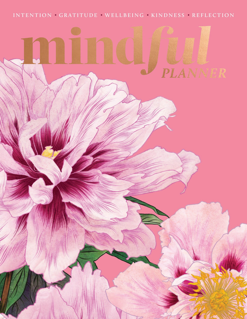 Shop Mindful Planner 5th Edition | LovattsMagazines.com.au ...