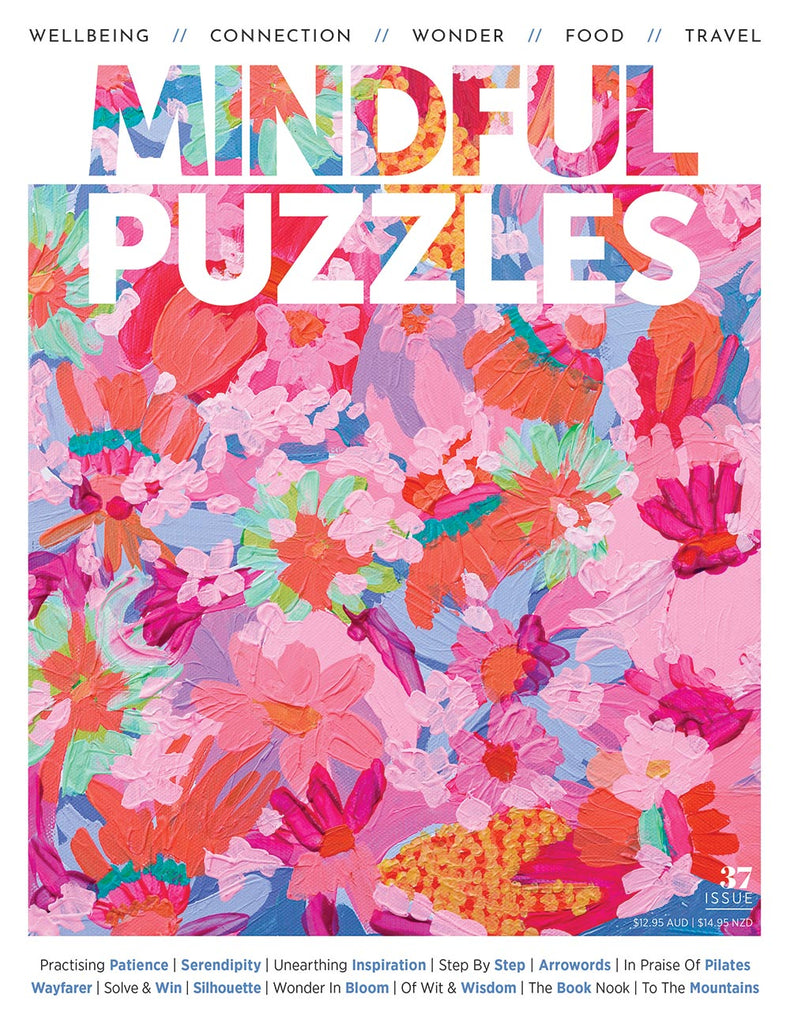 Shop Mindful Puzzles Issue 37 | Buy direct at LovattsMagazines.com.au ...