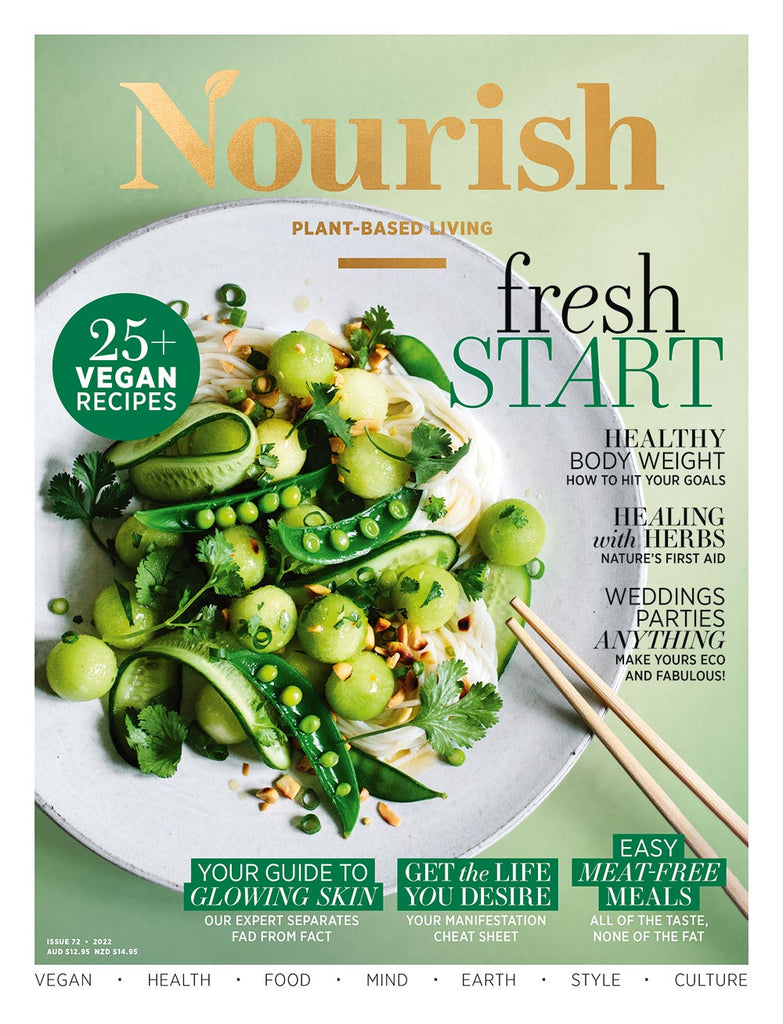 Shop Nourish Magazine Issue 72 | LovattsMagazines.com.au ...