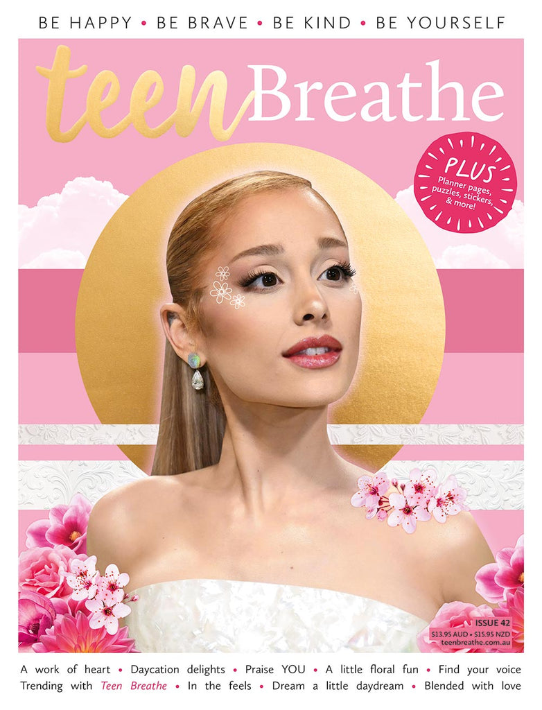 Shop Buy Teen Breathe Issue 42 | LovattsMagazines.com.au ...