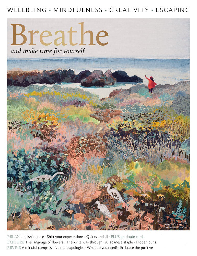 Shop Breathe Magazine Issue 14 | Lovatts Media | LovattsMagazines.com ...
