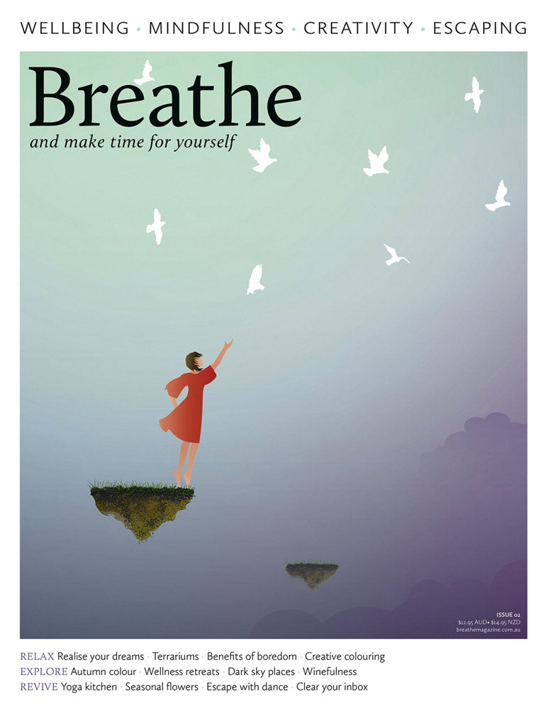 Shop Breathe Magazine Issue 2 | Lovatts Media | LovattsMagazines.com.au ...