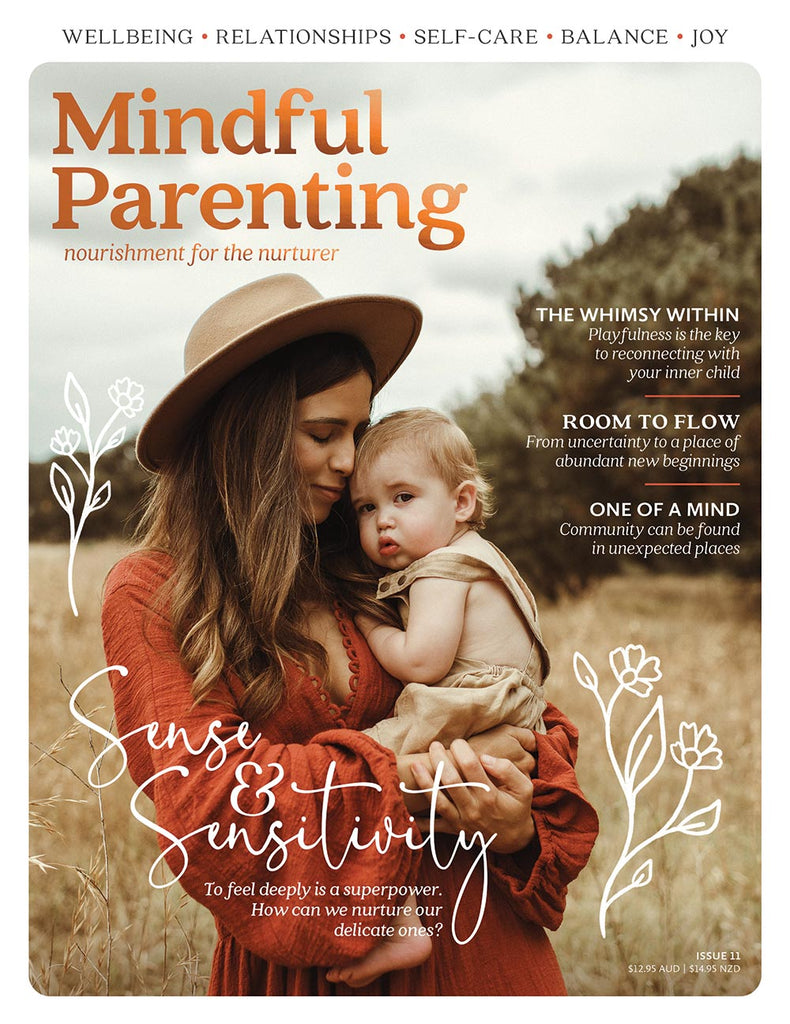 Shop Buy Mindful Parenting Magazine Issue 11 | LovattsMagazines.com.au ...