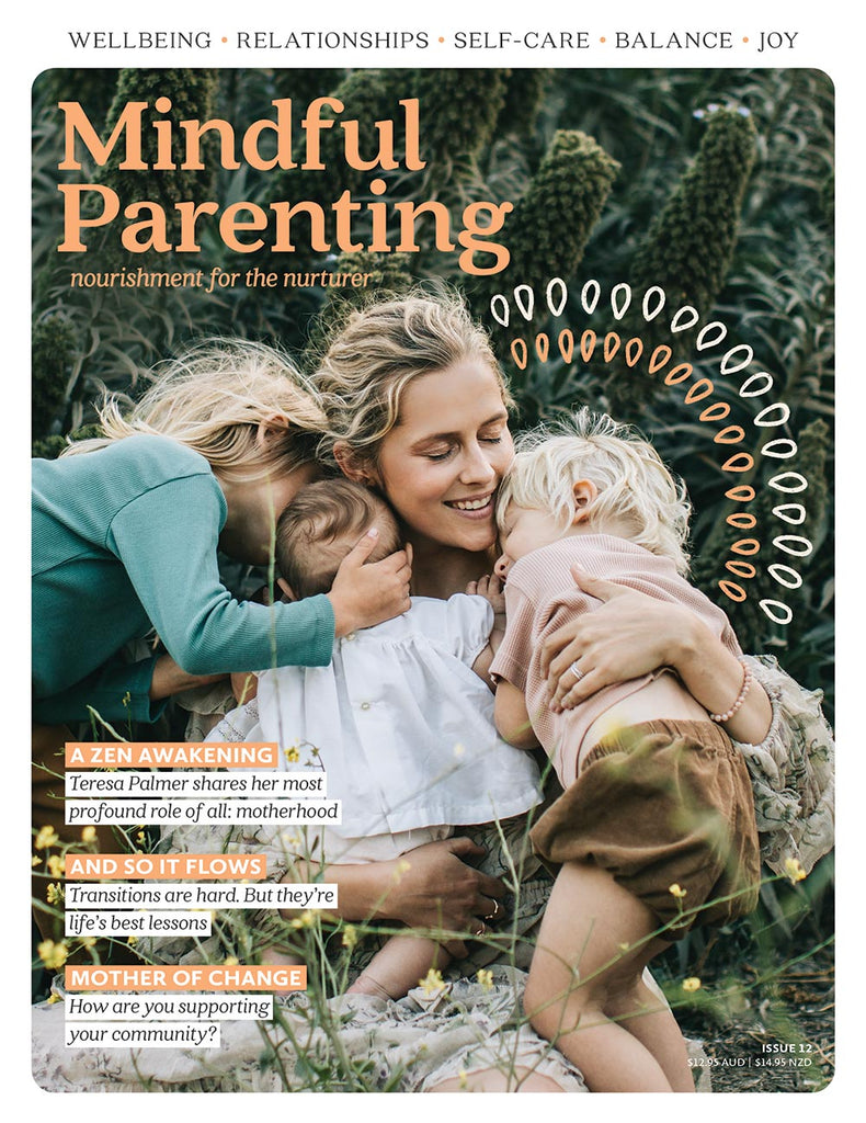 Shop Buy Mindful Parenting Magazine Issue 12 | LovattsMagazines.com.au ...