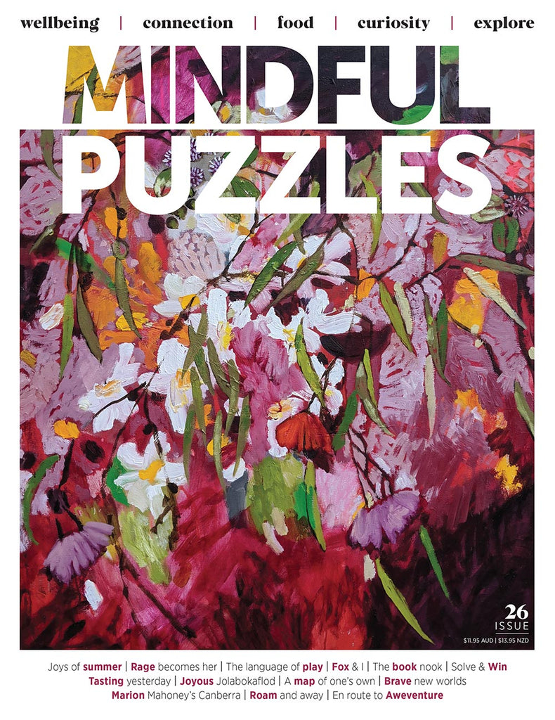 Shop Mindful Puzzles Issue 26 | Buy direct at LovattsMagazines.com.au ...