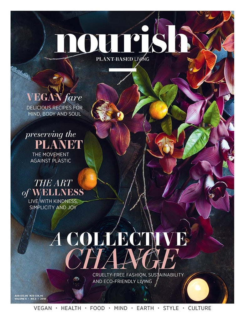 Shop Nourish Magazine Vol 6, No.5 | LovattsMagazines.com.au ...