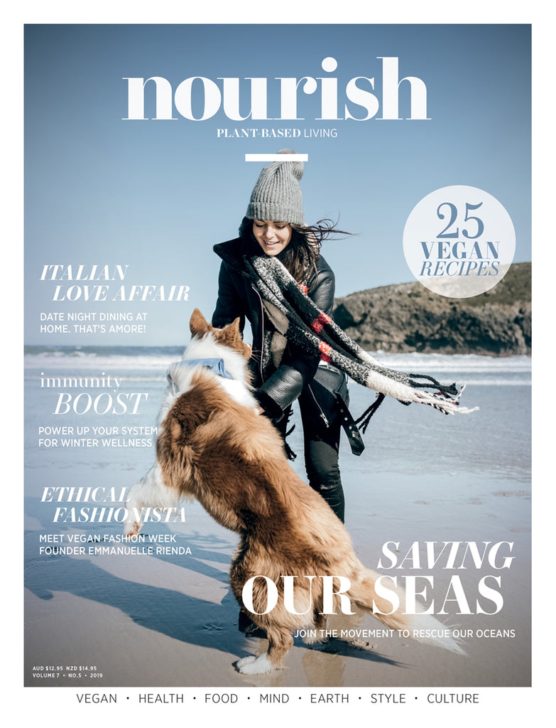 Shop Nourish Magazine Vol 7, No.5 | LovattsMagazines.com.au ...
