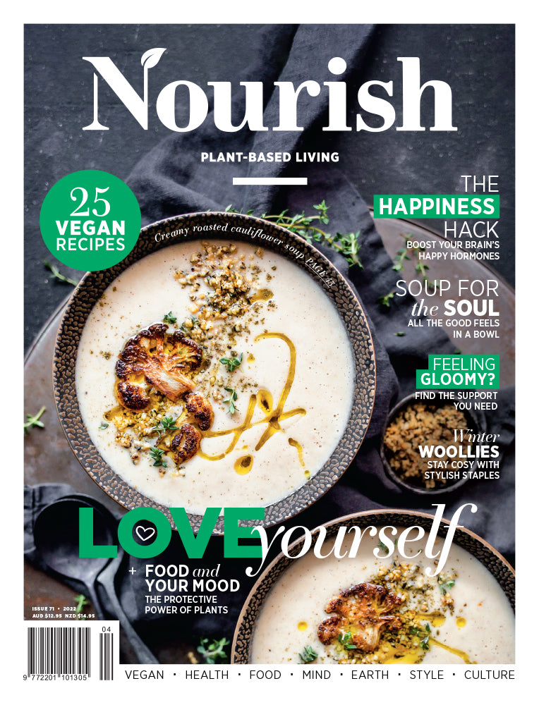 Shop Nourish Magazine Issue 71 | LovattsMagazines.com.au ...